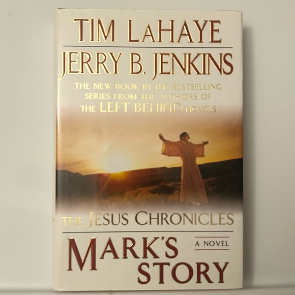 Other | Marks Story By Tim Lahaye And Jerry B Jenkins | Poshmark